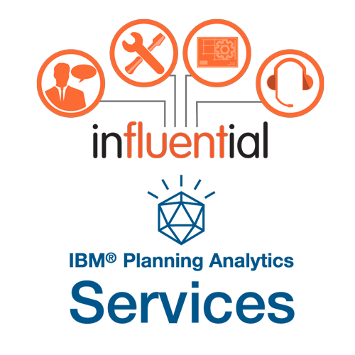 IBM® Planning Analytics Services - Planning Analytics Influential IBM® Planning Analytics Services - Planning Analytics Influential